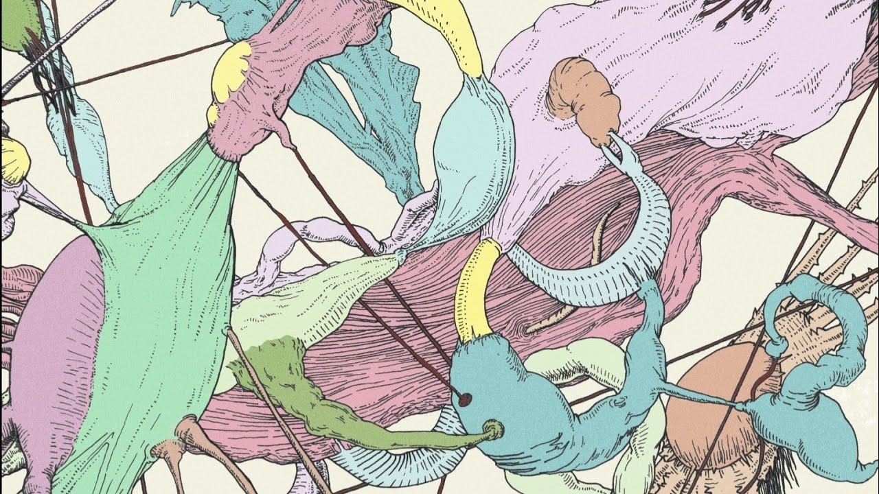 Digital Mutation | simonsez_artwork - YouTube