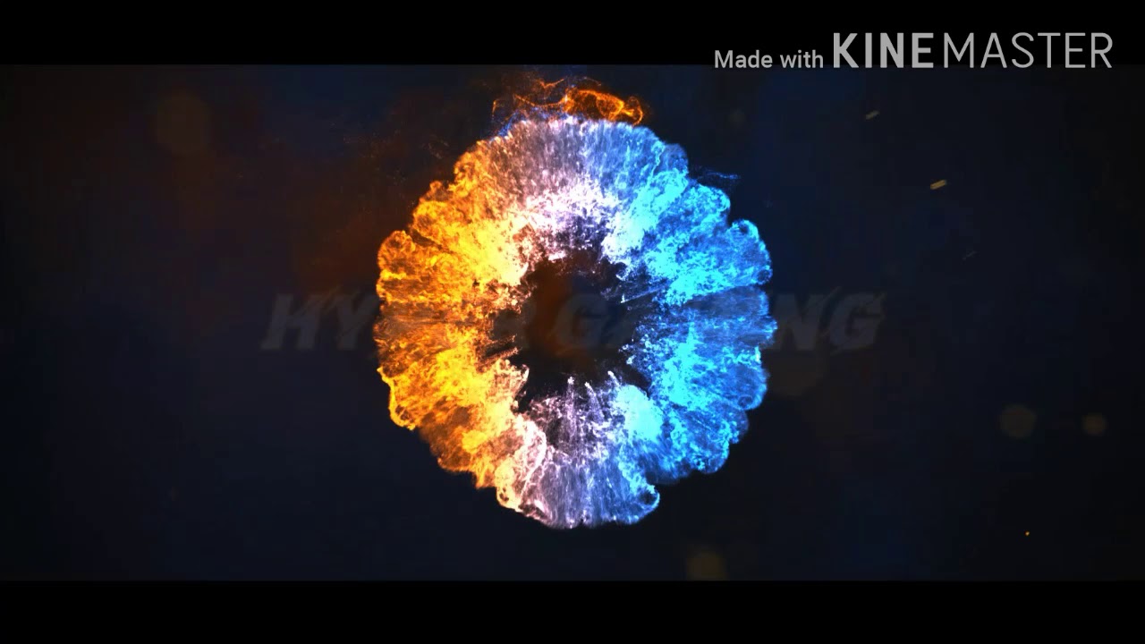 Hyper name intro all names intro and cament for name - YouTube