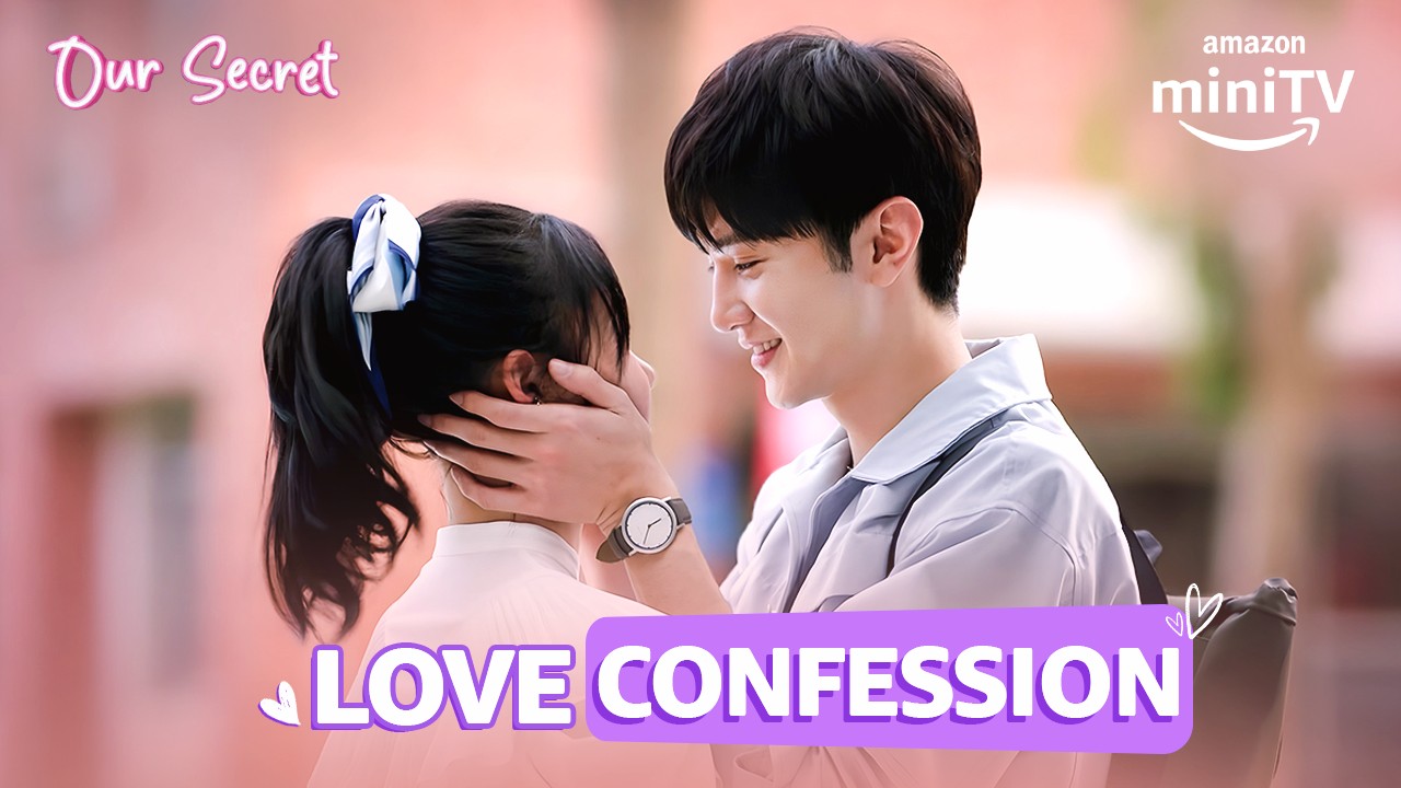A Cute Love Confession! ️ | Our Secret | Mandarin Drama In Hindi Dubbed ...