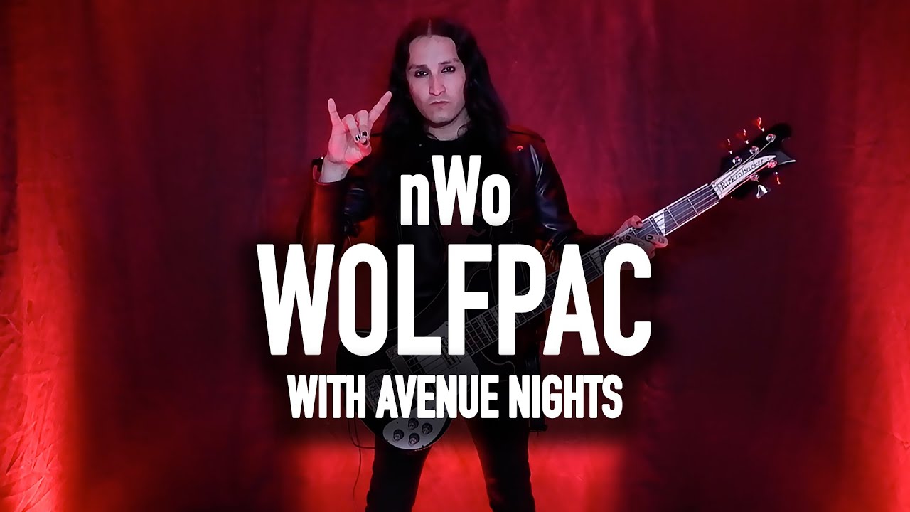 WCW - nWo Wolfpac Entrance Theme Song Cover (With Avenue Nights) - YouTube