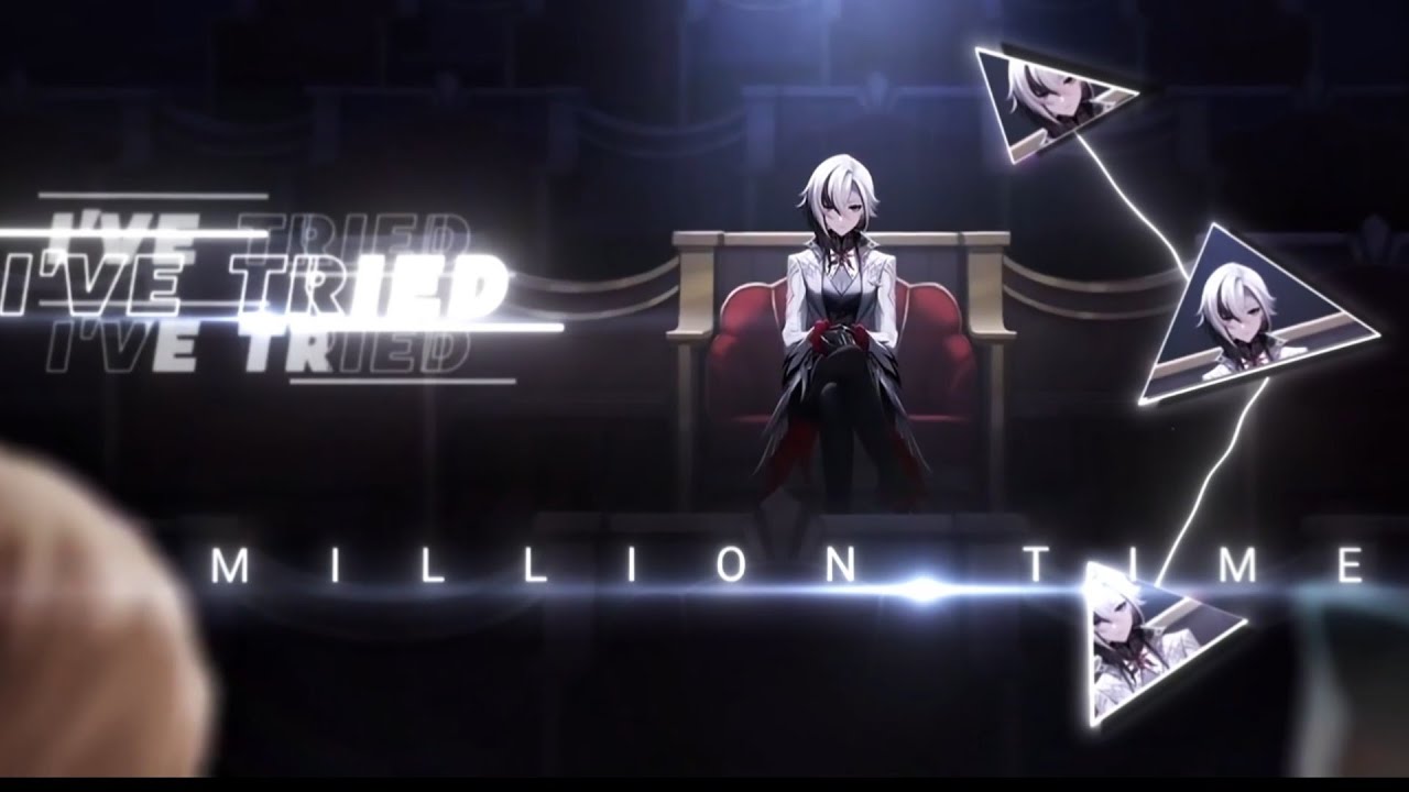 Arlecchino Edit | DarkSide | Genshin Impact Final Feast - YouTube