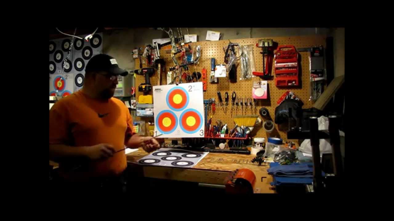 How to Score an Indoor Target - YouTube