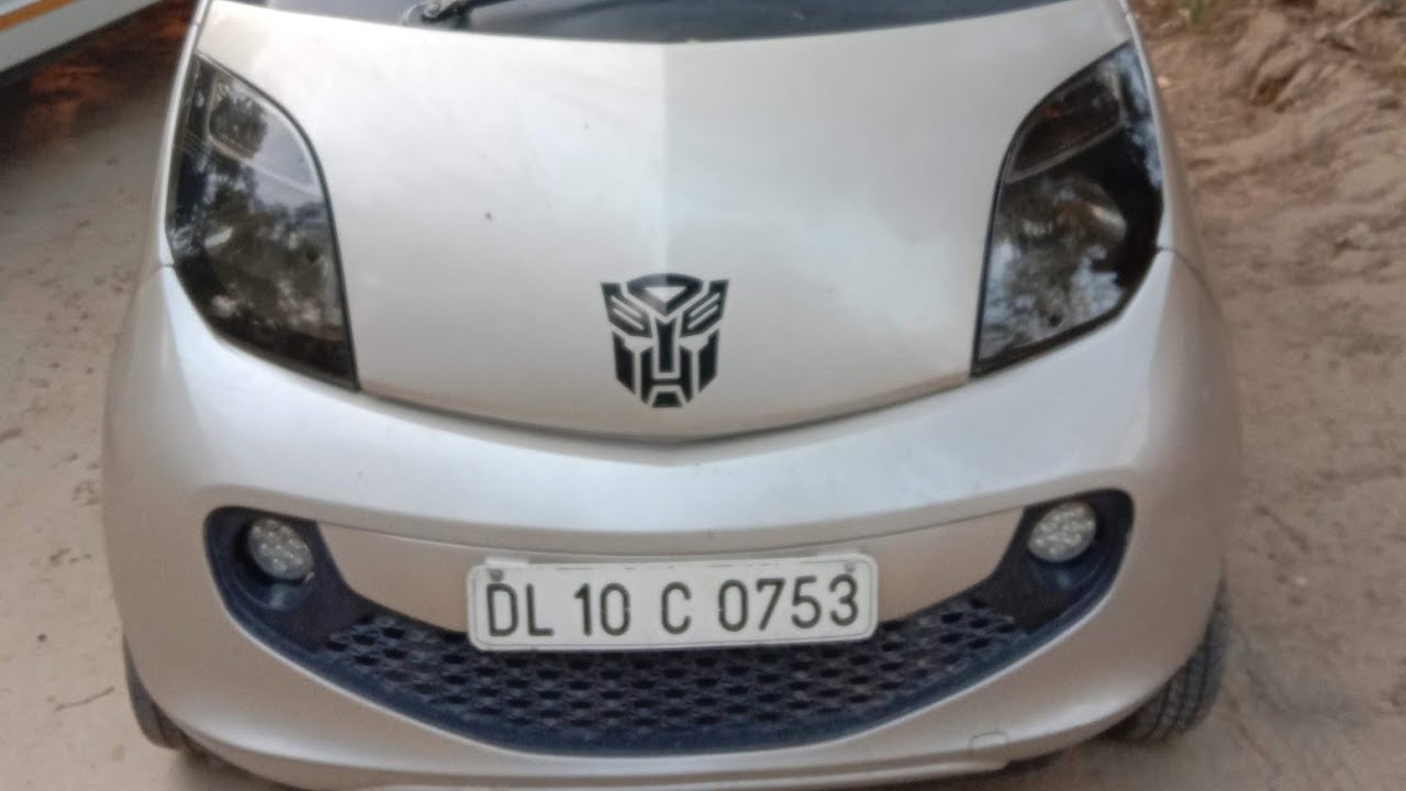 FINALLY I'M SOLD MY TATA NANO BEST MODIFIED CAR - YouTube