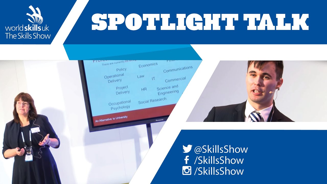 Civil Service Fast Track apprenticeship, a practical alternative to ...