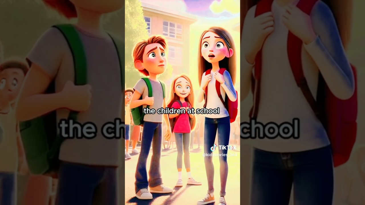 Be differ from others and be respectful#animation story - YouTube