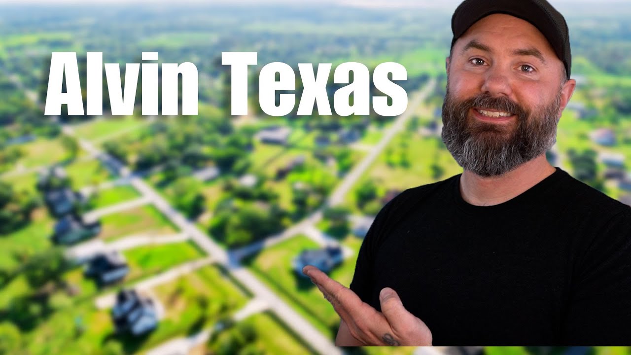 A Local's Guide To Living In Alvin, Texas - YouTube
