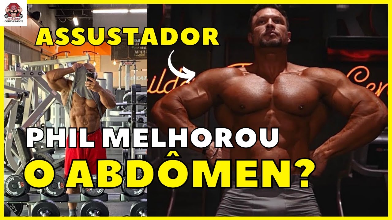 MUZY REVELOU O SHAPE COMPLETO NO FINAL DO PROJETO 60 DIAS + PHIL ...