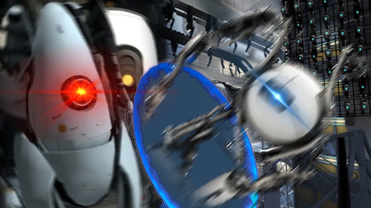 Portal 2 | The Worst Test Subjects - YouTube
