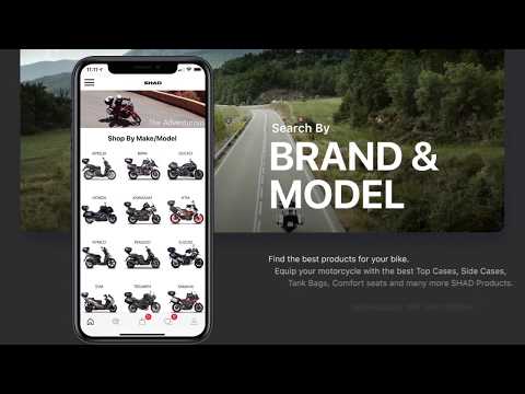 SHAD USA App - Presentation Video