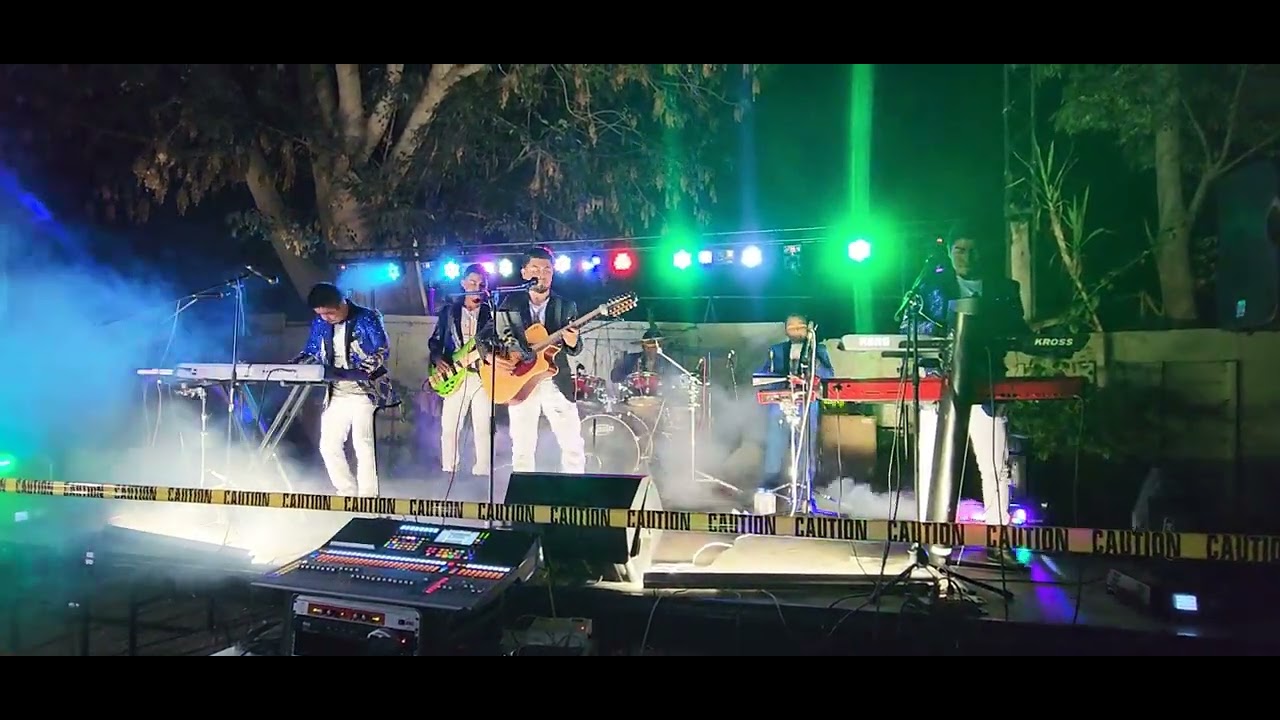 Pupuri con Legado Bautista en Oxnard California 15/10/2022 - YouTube