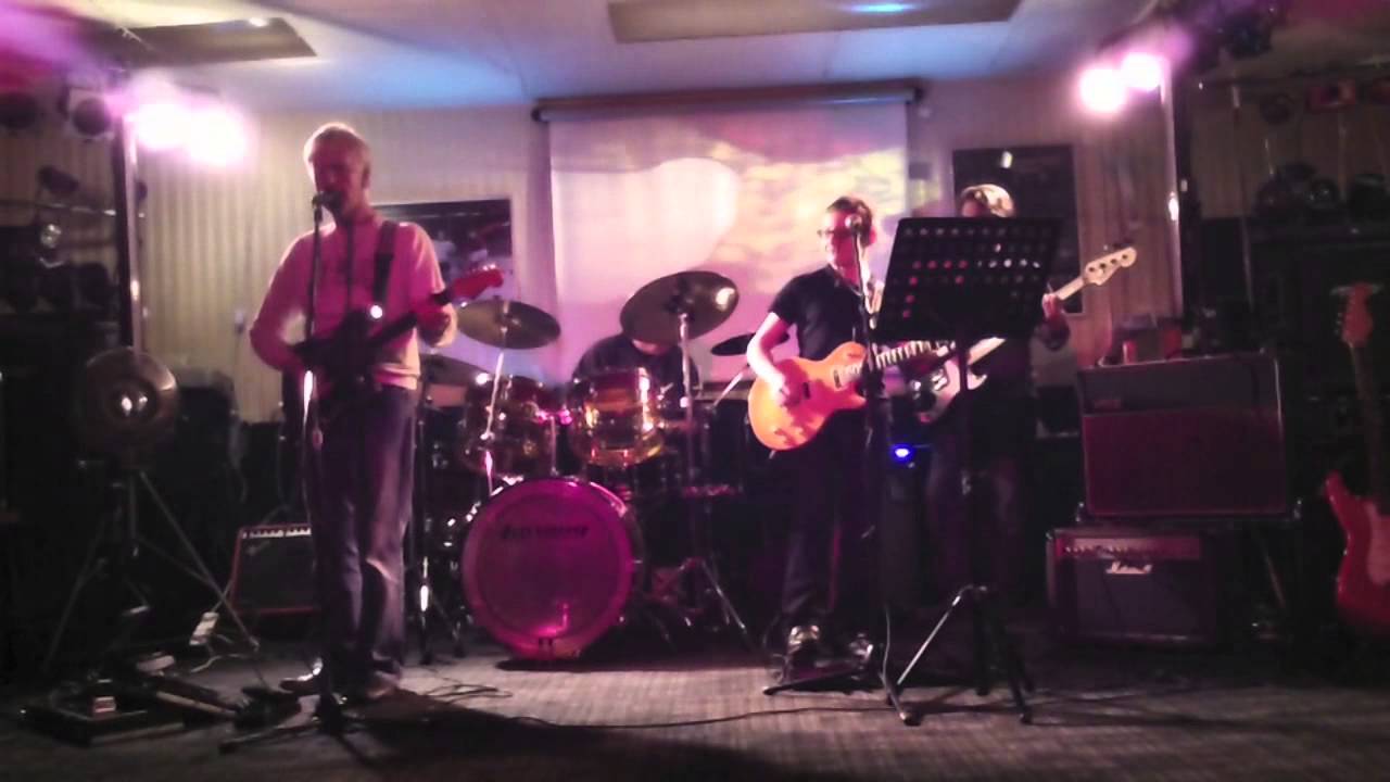 Stanley Jam Jan 2013 - Wild Thing - YouTube