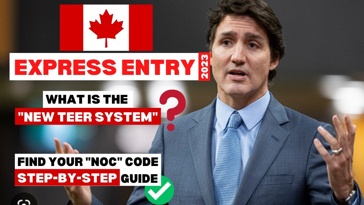 Canada PR 2023: Is the New TEER System REALLY Better? #noc2021 # ...