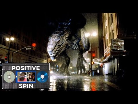 Positive Spin: GODZILLA (1998) - YouTube