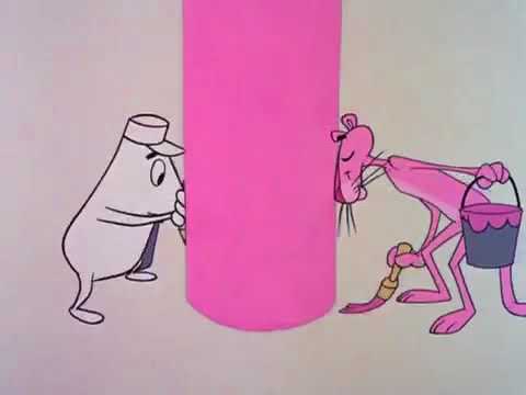 ᴴᴰ The Pink Panther in "The Pink Phink" Episode 6 - YouTube