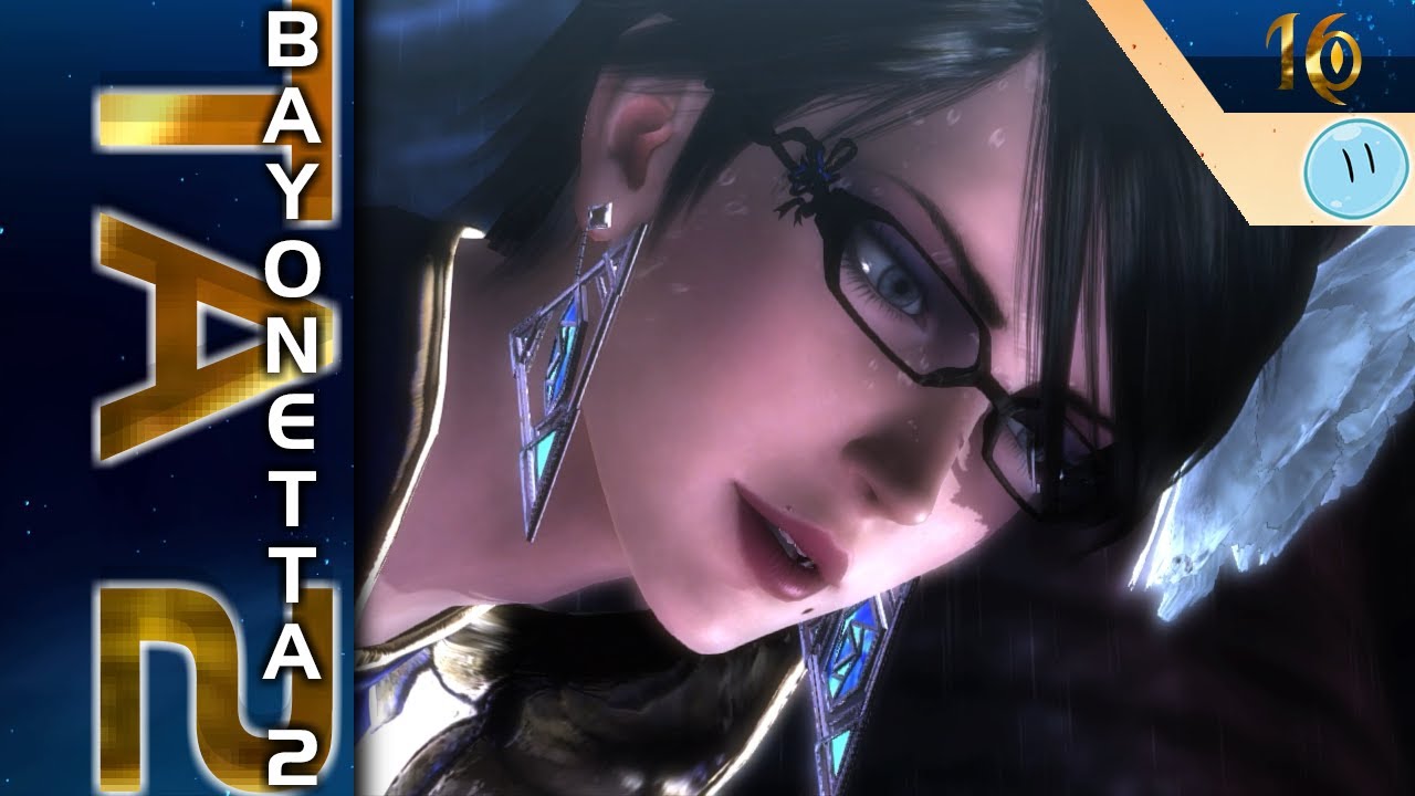 Prophet | BAYONETTA 2 Walkthrough Part 16 - YouTube
