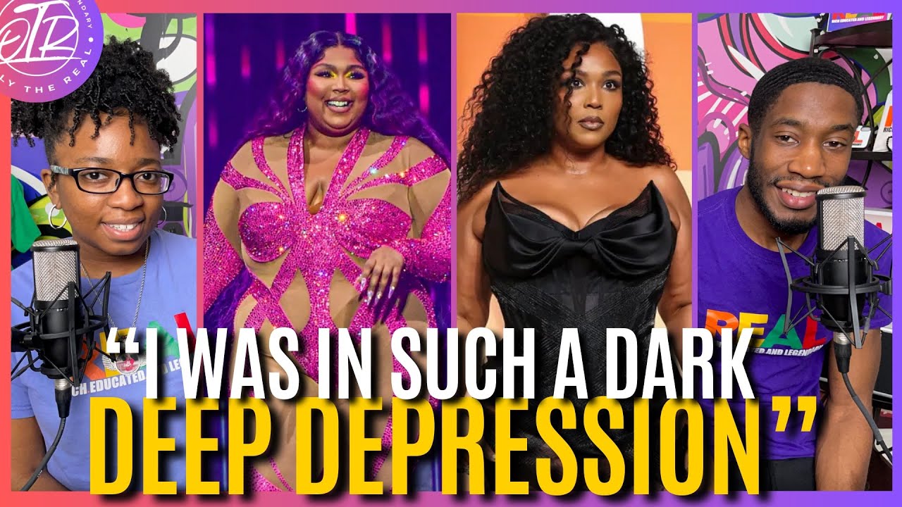Lizzo Gets Emotional on Stage Sharing How Fan Support Helped Her ...
