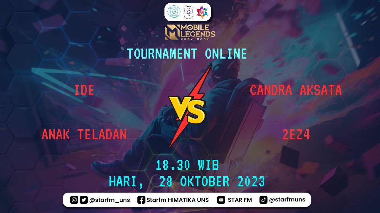 SEMIFINAL MOBILE LEGEND | MCL-STAR FEST 2023 - YouTube