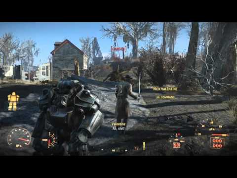 Fallout 4 : ding dong