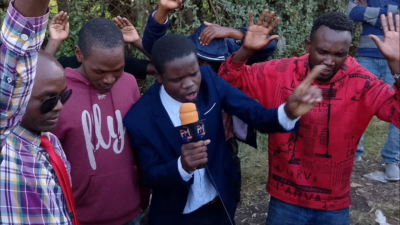 GOD GUIDE US ON TUESDAY MAANDAMANO, MEET GEN Z IN PRAYERS FOR ...