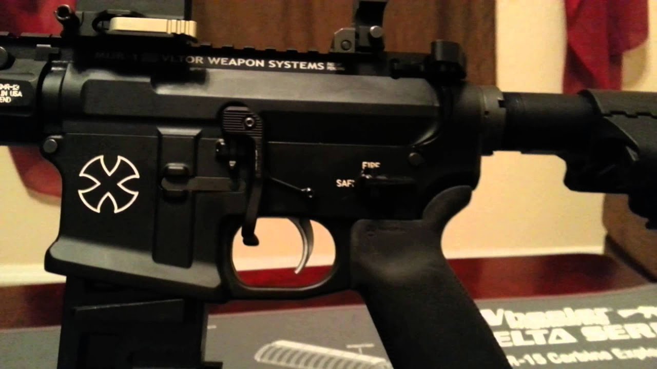 Noveske Ar-15 (custom) - YouTube