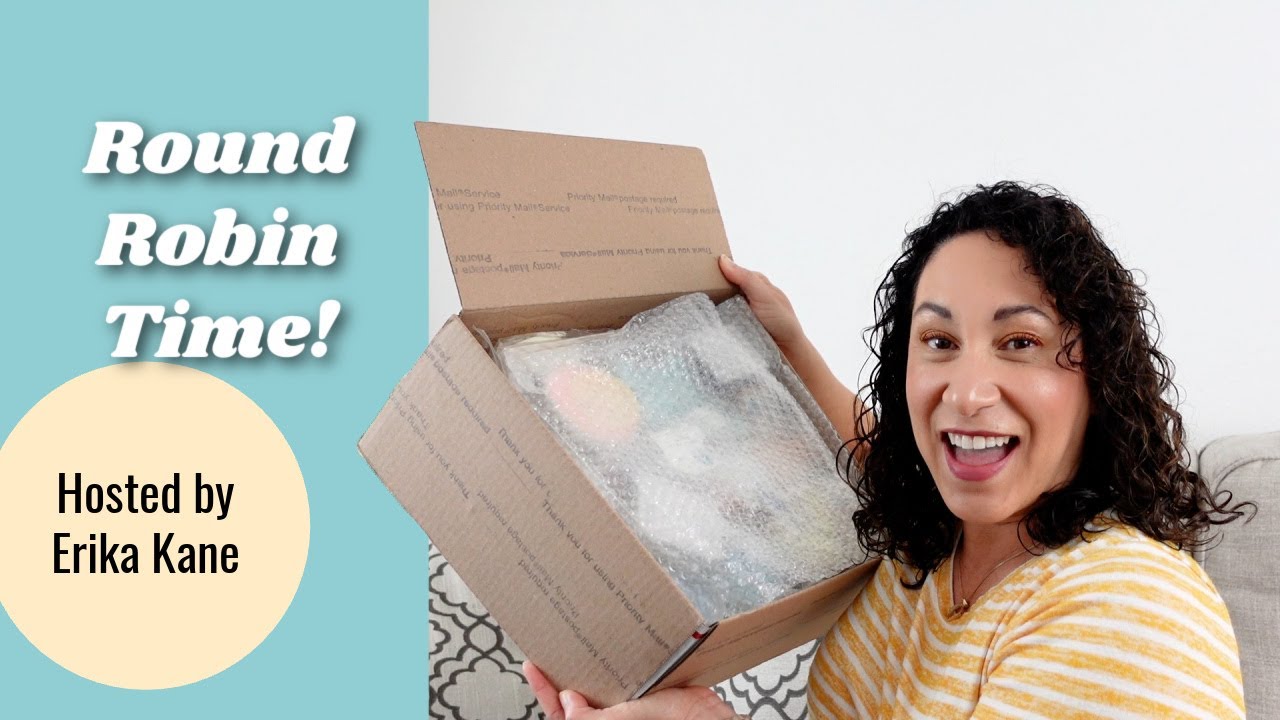 Round Robin Hosted by Erika Kane - YouTube