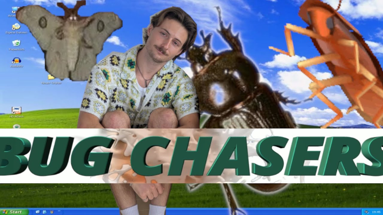 Bug Chasers - YouTube