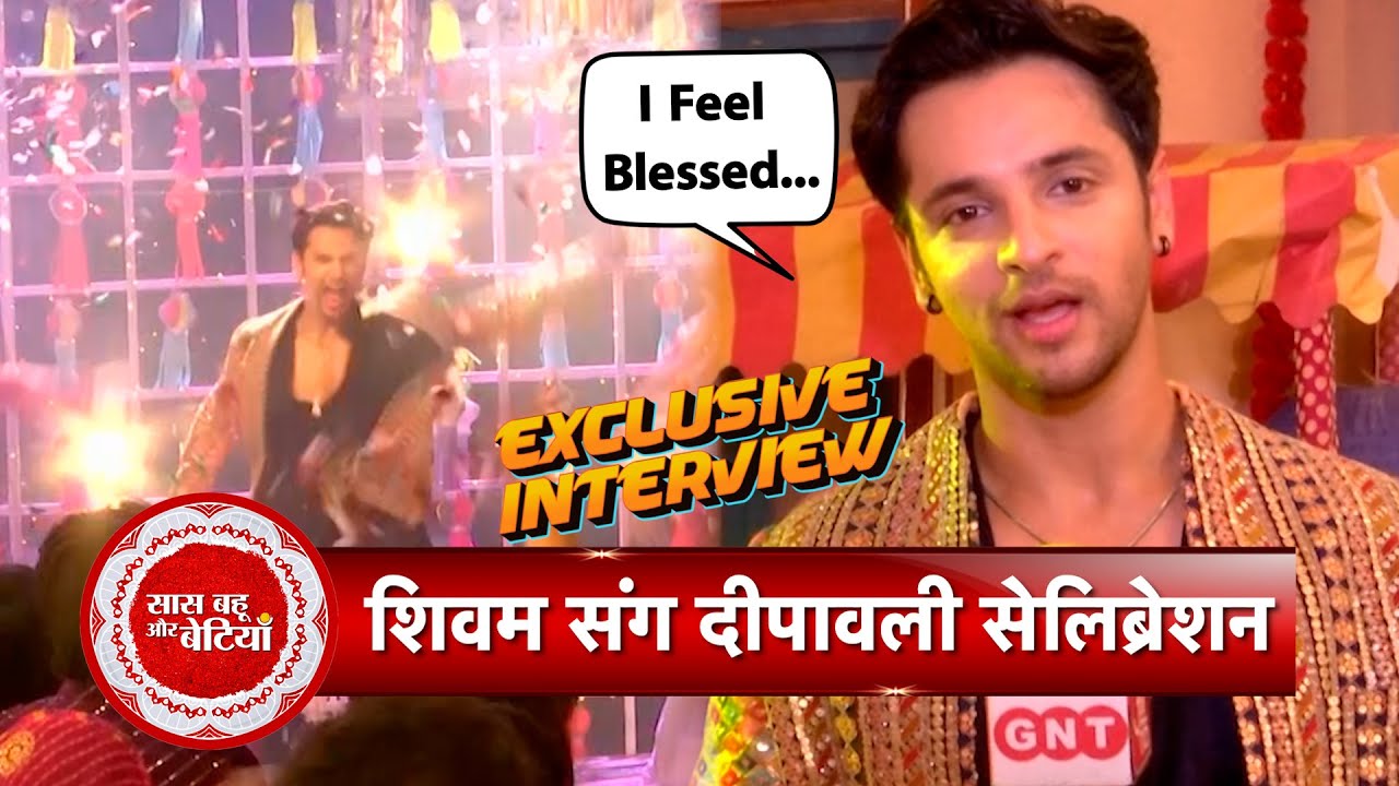 Exclusive Interaction With Anupamaa Fame Shivam Khajuria Aka Prem Talks ...