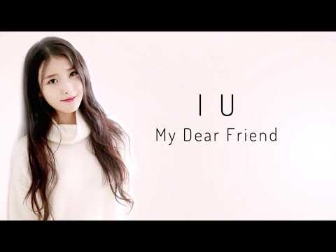 IU-MY DEAR FRIEND 1 HOUR LOOP
