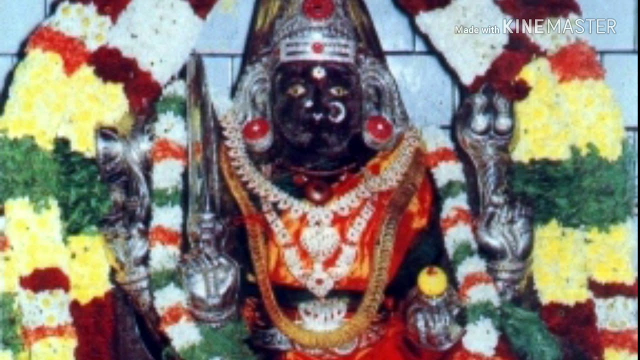 ANGALAMMAN SONG - YouTube