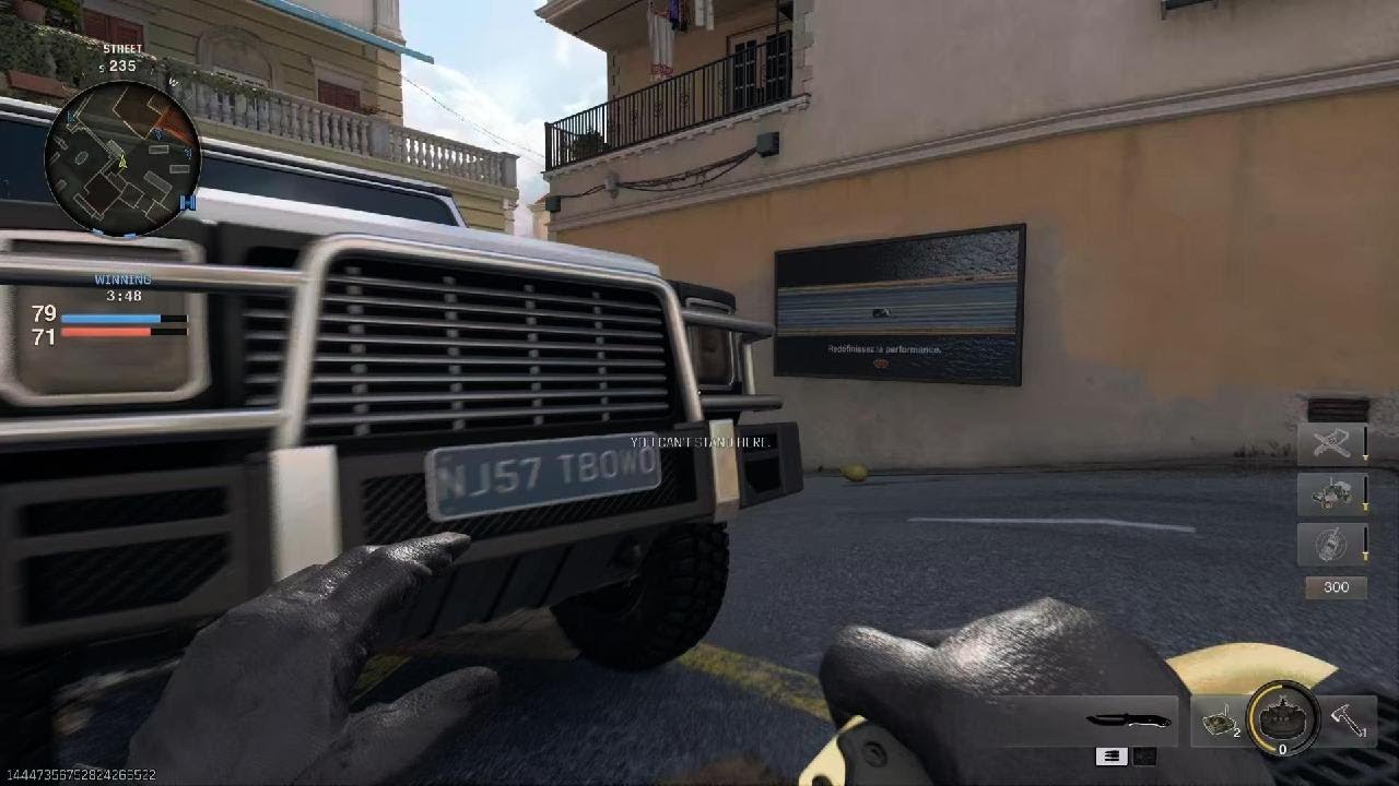 Only 2 KIA for me Ninja Steath - YouTube