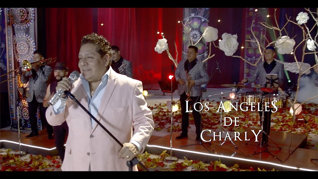 Los Angeles De Charly - Soy De Ti (Live) - YouTube