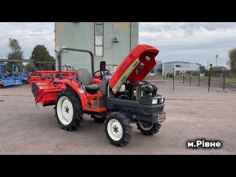 Hitachi NTX21🔥Kubota KL210🚜БУ міні трактор у VRM-Техніка🇺🇦м.Рівне - YouTube