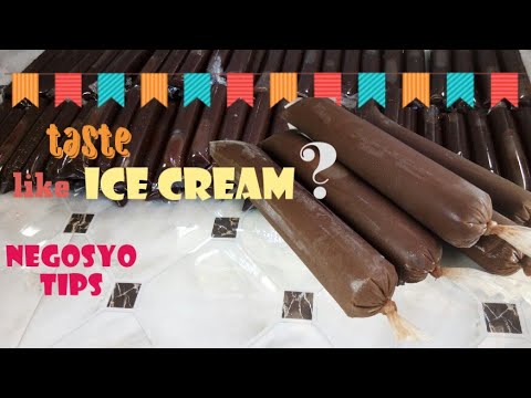 ICE CANDY | how to make creamy ice candy | summer business | cook and ...