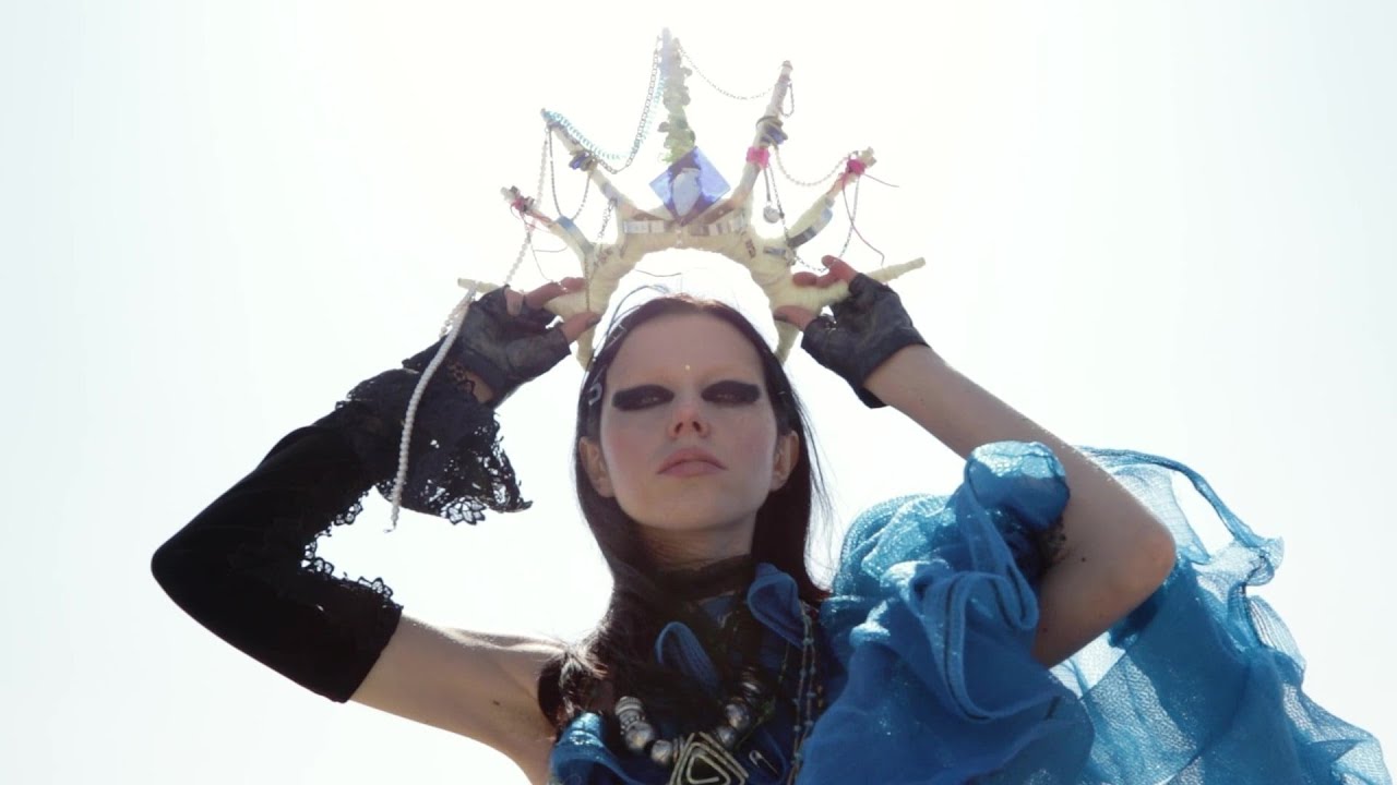 The Queen of None - YouTube