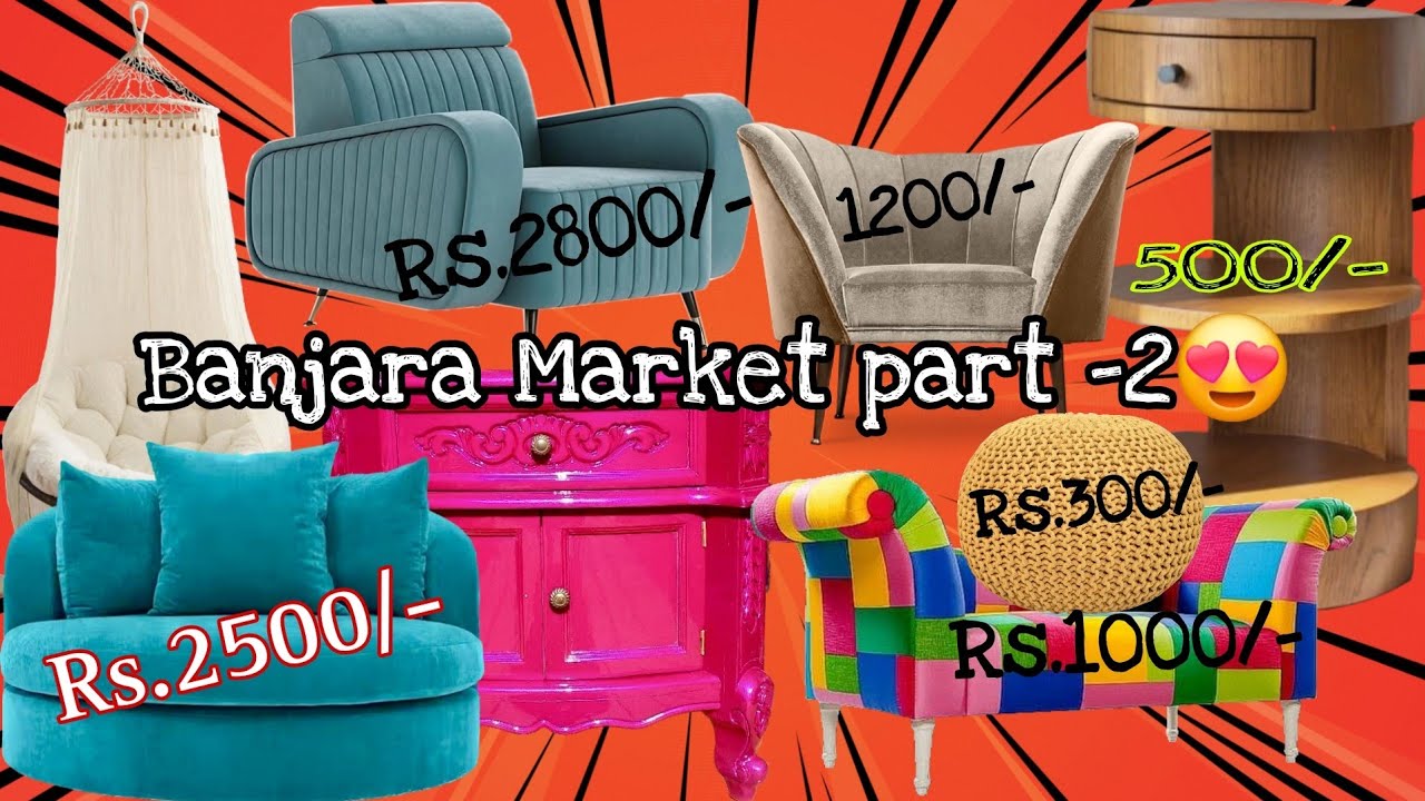 Banjara market | Banjara Market gurgaon | Home Decor | kitchen items ...