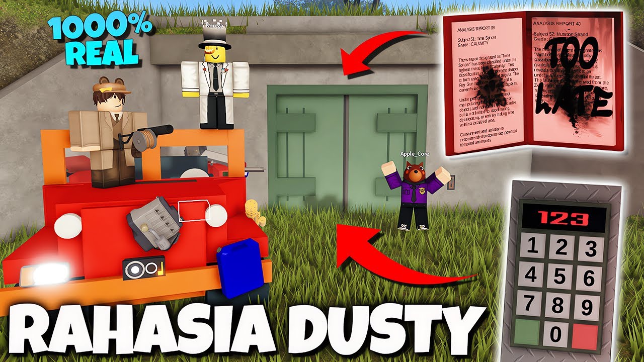 REAL!! Ketemu RAHASIA Dusty Trip & Senjata Alien di 20.000 Meter? 🥶🥶🥶 ...