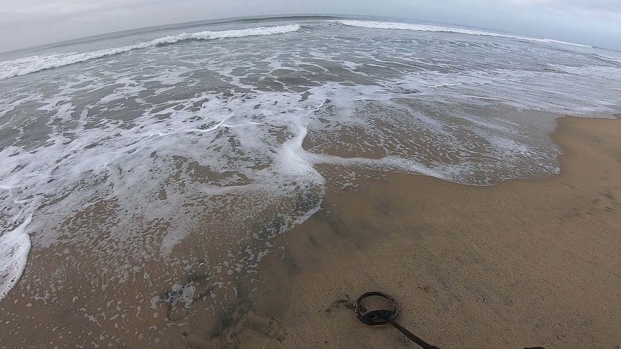 TDI Beach Hunter update and short hunt with the Infinium - YouTube