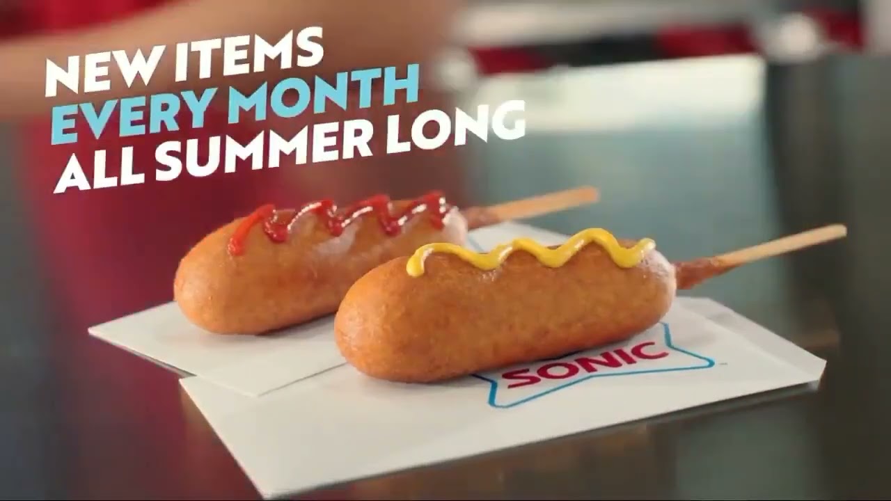 Sonic Commercial 2022
