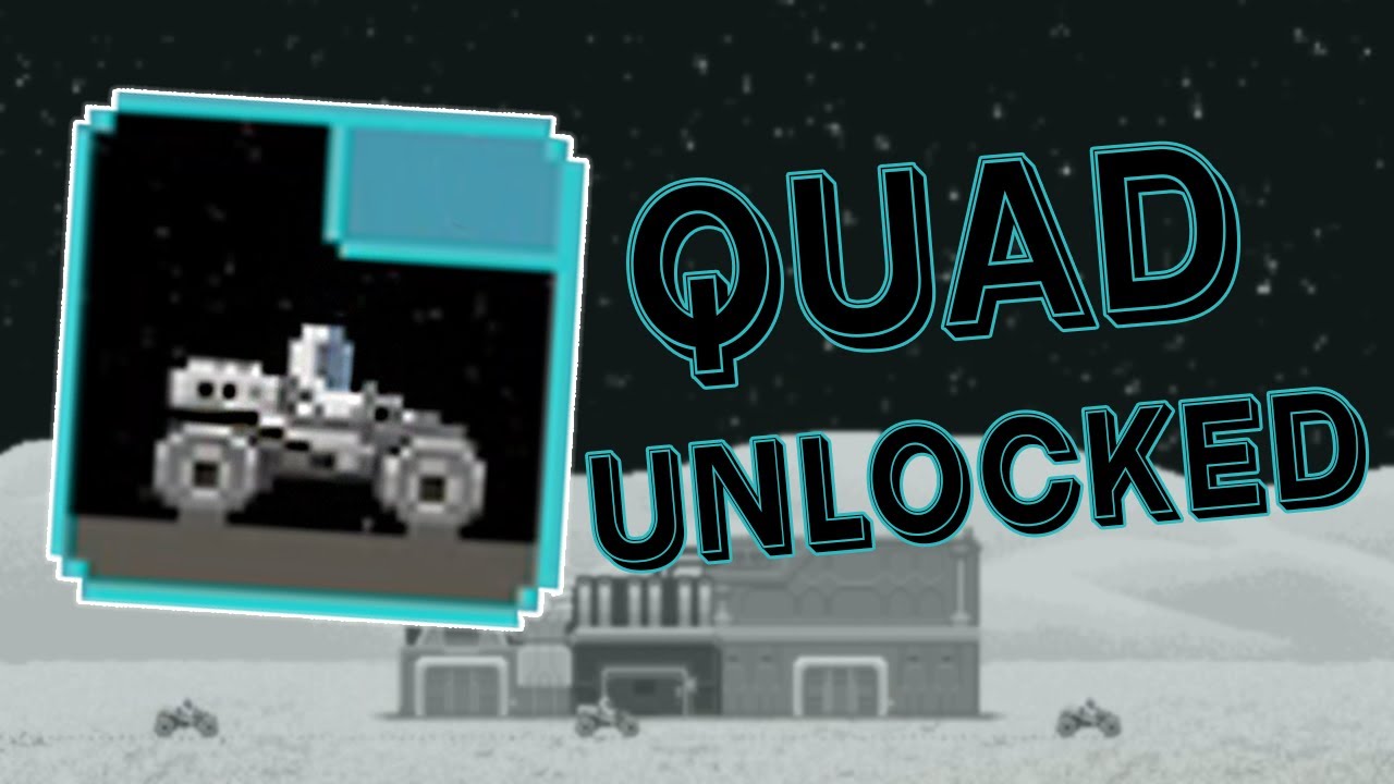 Unlocking The Quad! - Tiny Space Program Rebirth - YouTube