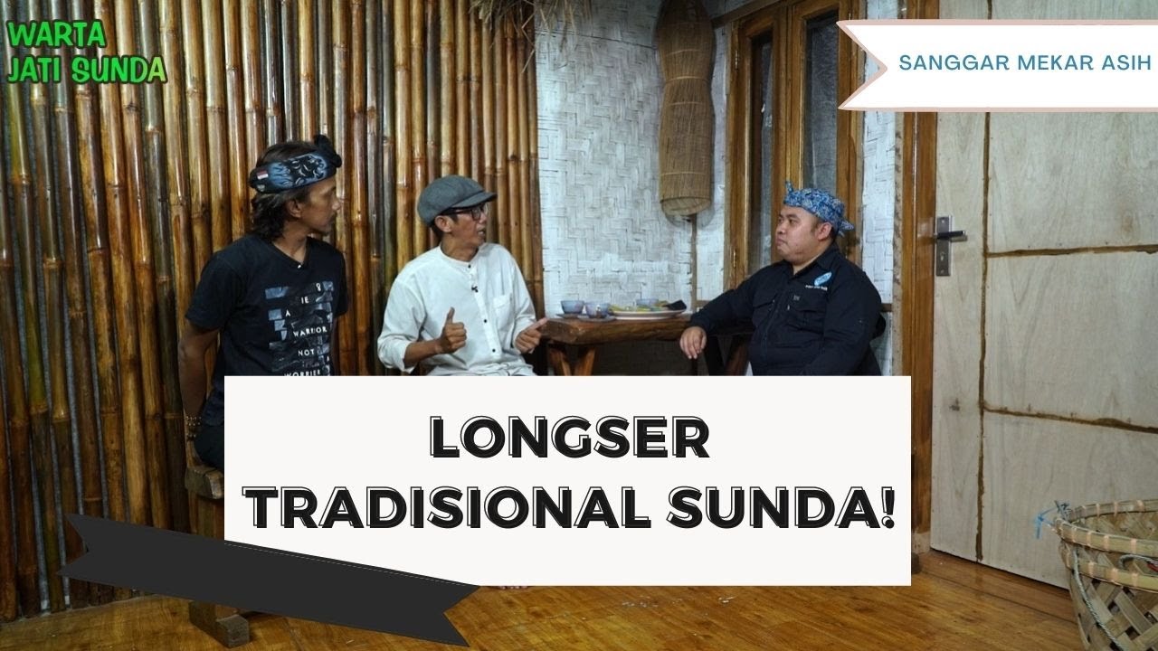 Warta Jati Sunda : Berbincang bersama LONGSER 282 BANDUNG! - YouTube