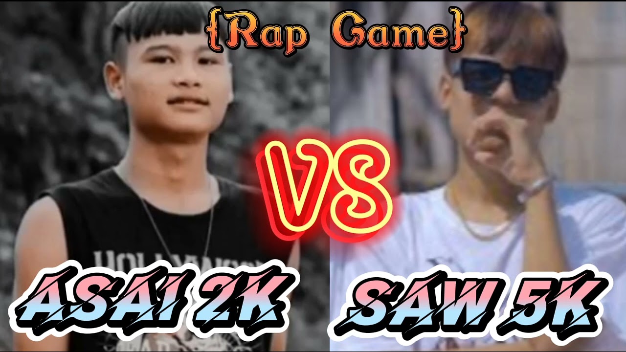 Karen Hip Hop {rap Game}by Saw 5k Vs Asai 2k Youtube