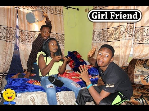 Girl Friend, fk Comedy 45, Nigerian - YouTube