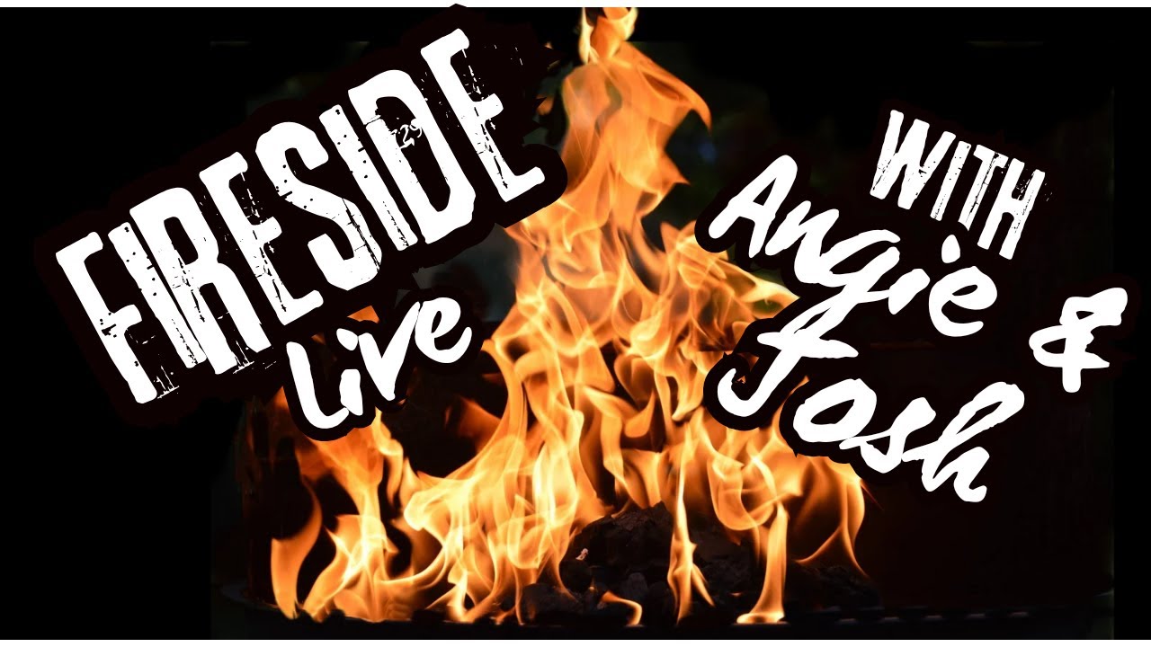 Fireside live 12/17/24 - YouTube