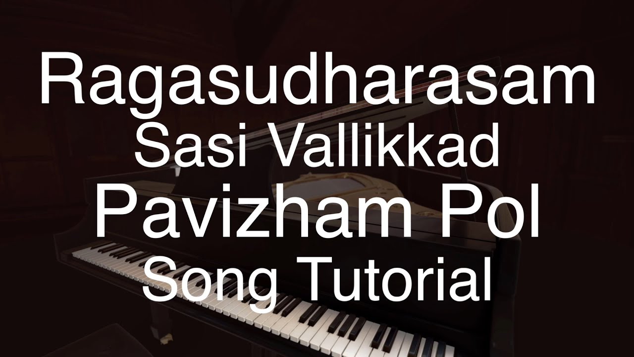 PAVIZHAM POL --CLASS--SASI VALLIKKAD - YouTube