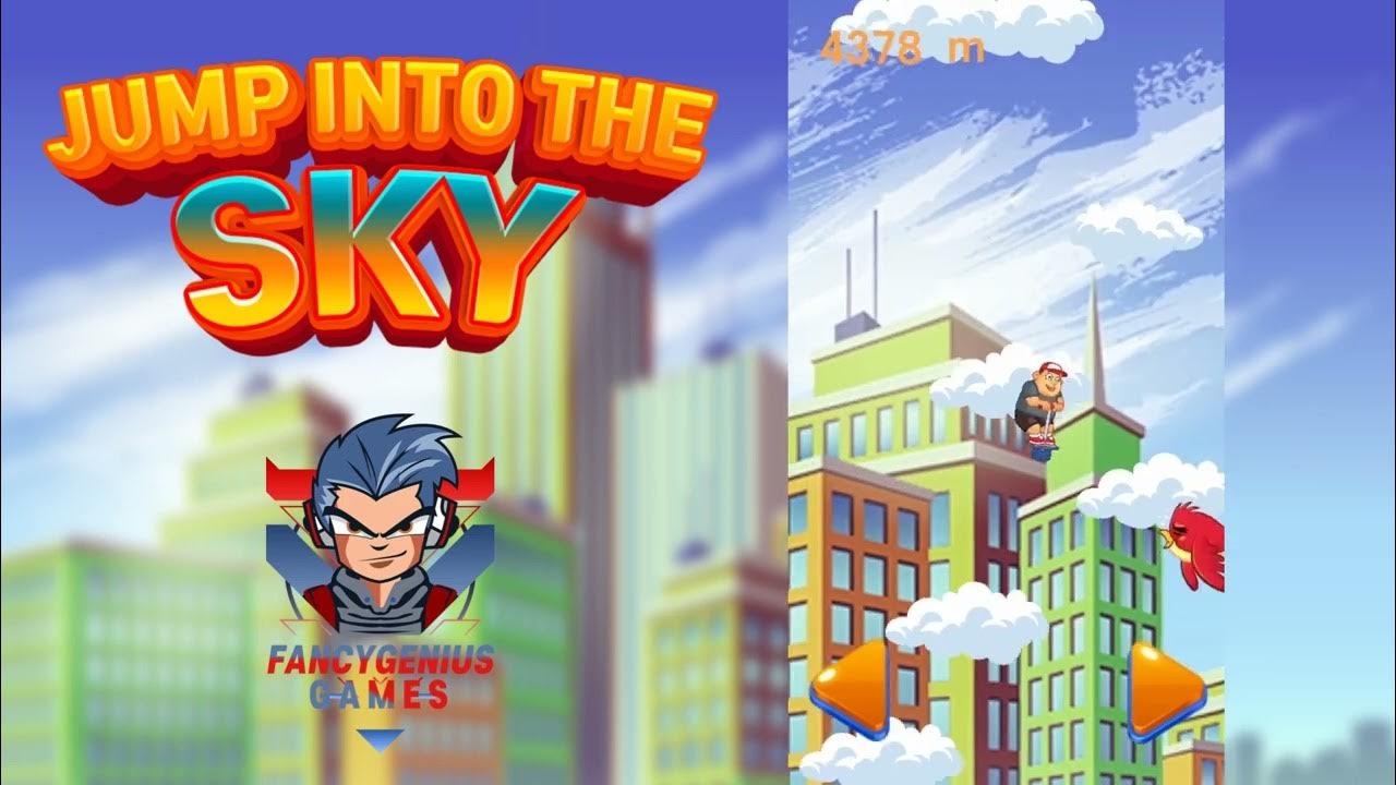 jump into the sky promotion video - YouTube