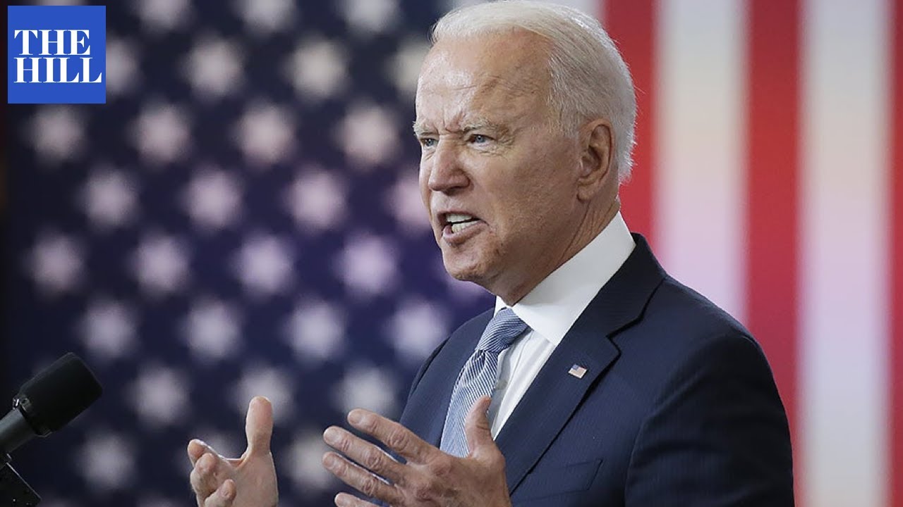 'This Is A JOBS Presidency': Biden Touts His Administration's Economic ...