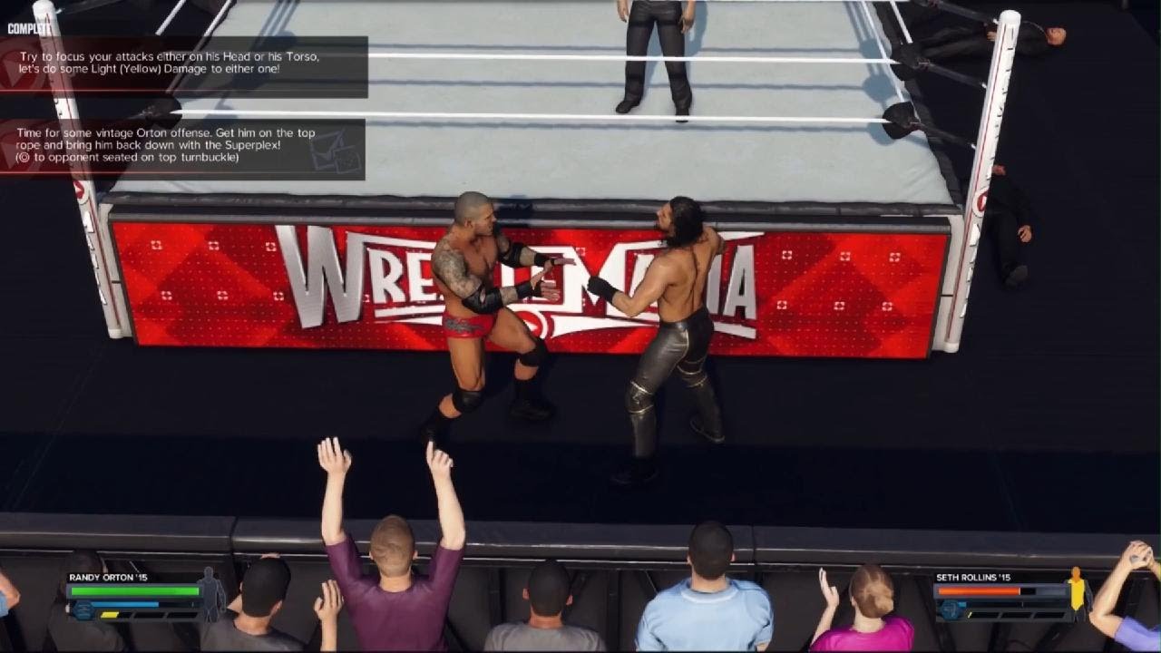 Now he's slowing down so you gonna turn it up charge him ringside and ...