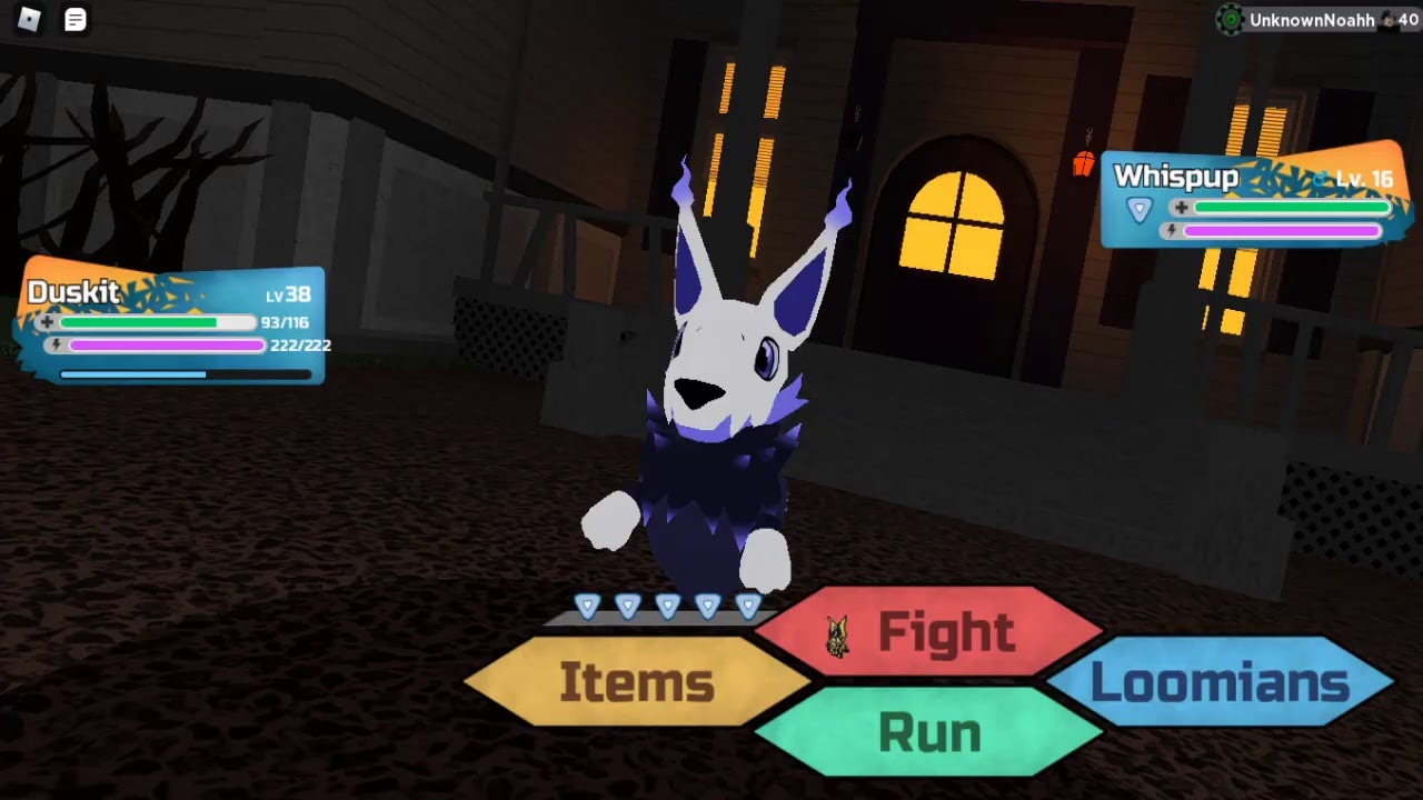 Roblox Loom Legacy (TEST) - YouTube