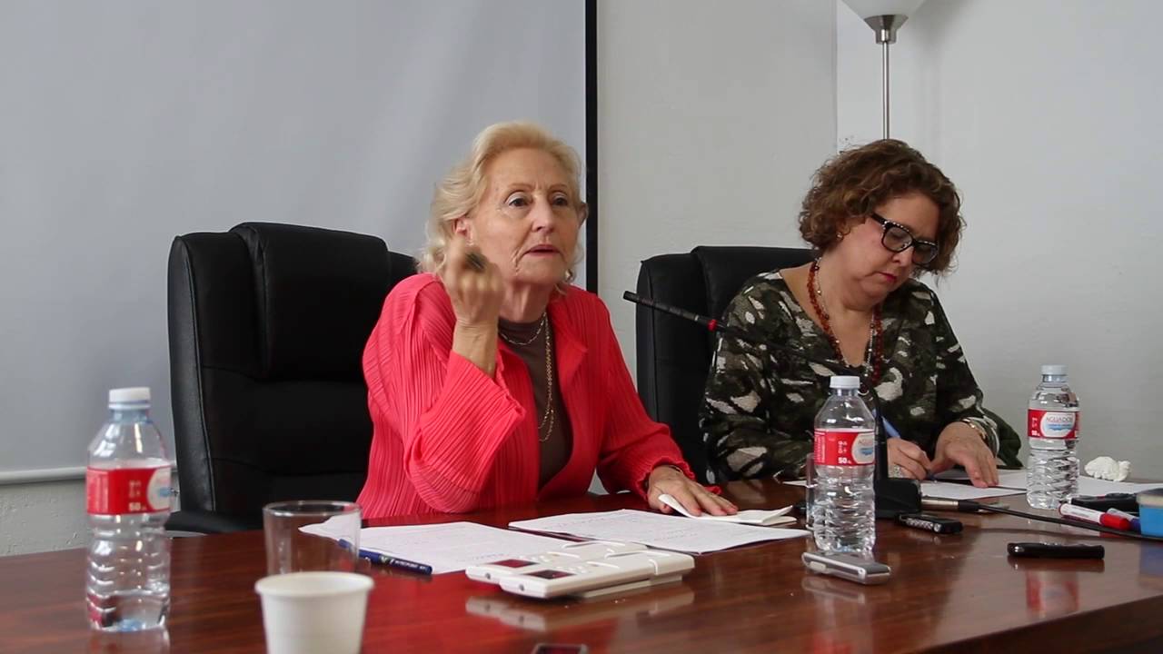 Conferencia Colette Soler - Colegio de Psicoanálisis de Madrid - YouTube