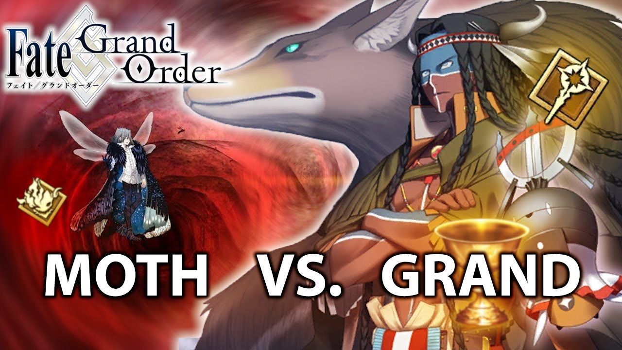 [FGO JP] GERONIMO LV. 100 SETUP VS. VORTIGERN - LOSTBELT 6.3 FINAL ...